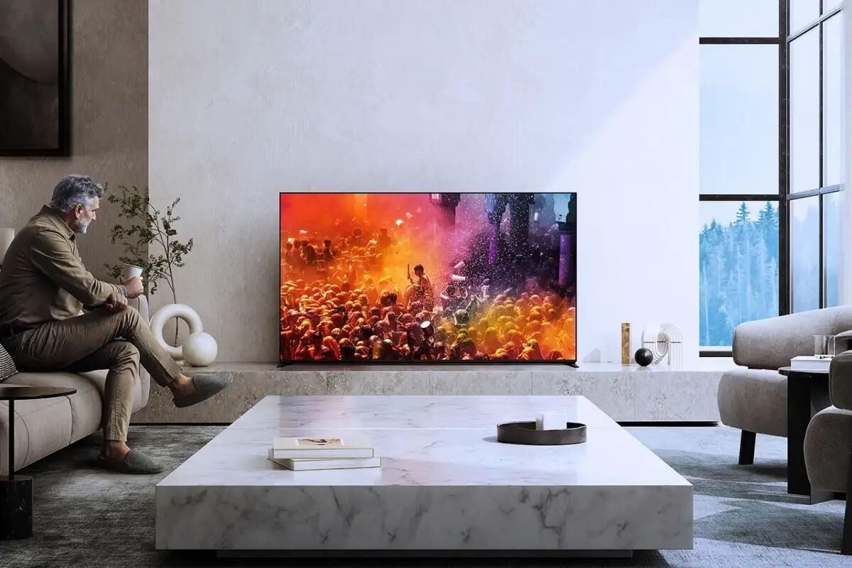 Google tivi QD-Mini LED TCL 4K 85 Inch 85C855: Hiển thị đẳng cấp trên màn hình lớn! | websosanh.vn