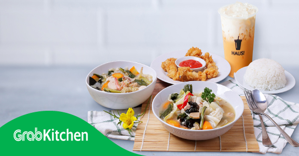 Grab Kitchen là gì? Địa chỉ ở đâu tại Việt Nam? | websosanh.vn