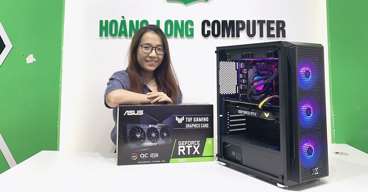 Hoàng Long Computer – Nơi dừng chân của người yêu công nghệ! | websosanh.vn