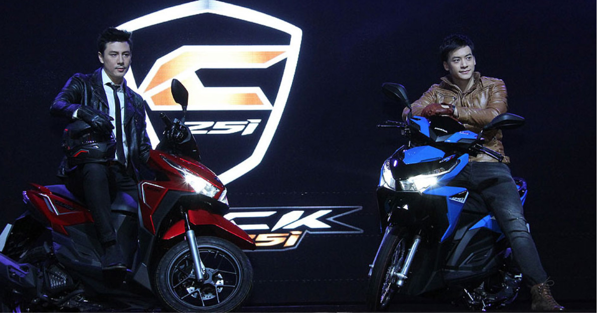 Honda Click 125 2022 nhập khẩu giá bán bao nhiêu? | websosanh.vn