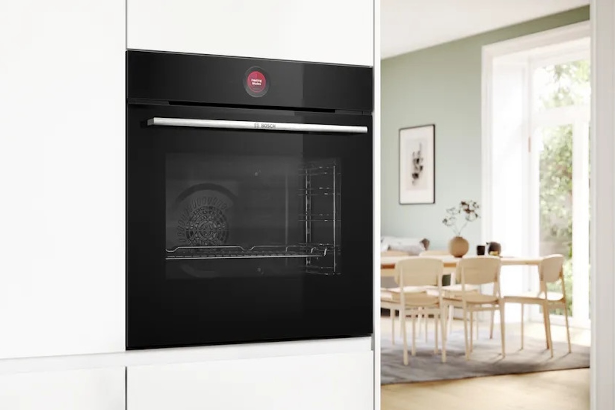 Lò nướng Bosch HBG7241B1 Serie 8 sở hữu những tinh hoa hiện đại bậc ...