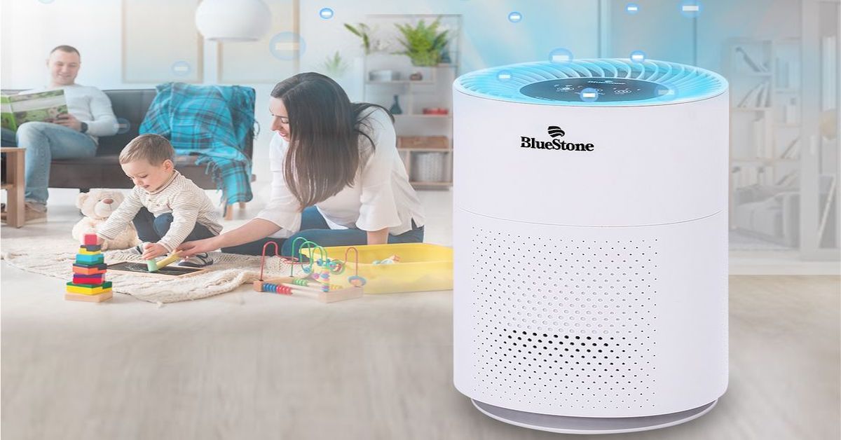Máy lọc không khí Bluestone có tốt không? Có nên mua để sử dụng không ...