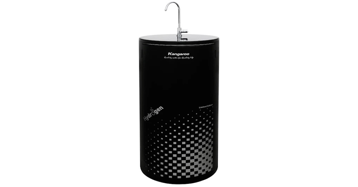 Máy lọc nước Kangaroo Hydrogen KG100HC có tốt như lời đồn? | websosanh.vn
