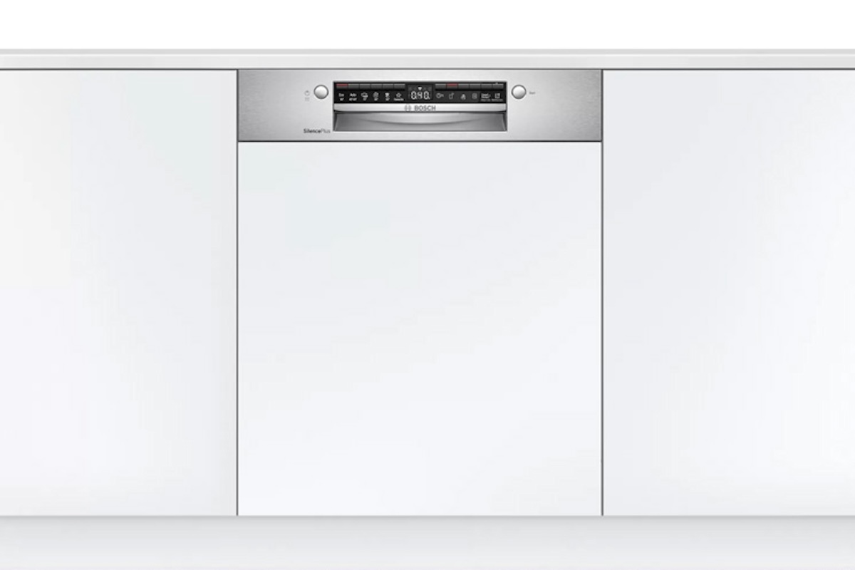 Máy rửa bát Bosch SMI4ECS14E: Hiệu quả, tiết kiệm, sang trọng ...