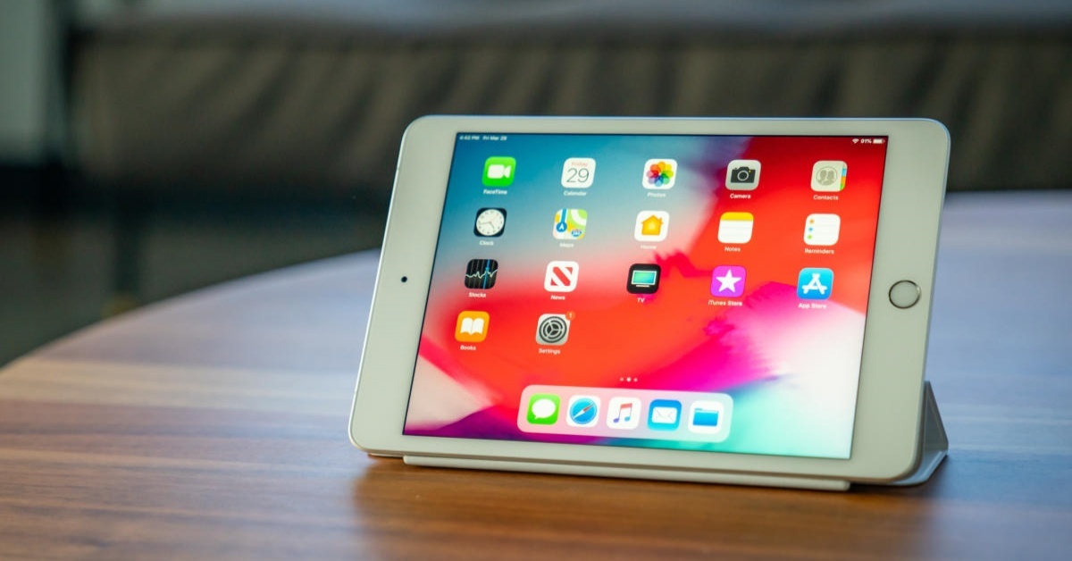 Nhìn lại iPad Mini A1455 ở năm 2021 | websosanh.vn