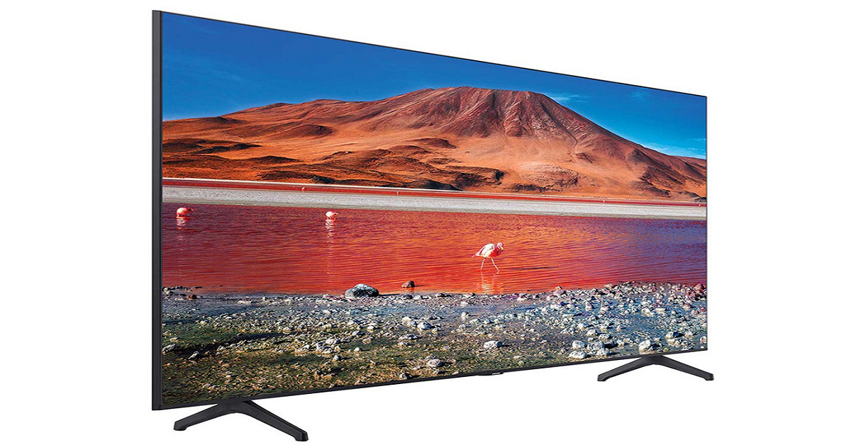 Những điều bạn cần biết về chiếc Smart Tivi 4K Samsung 65 inch 65TU7000 ...