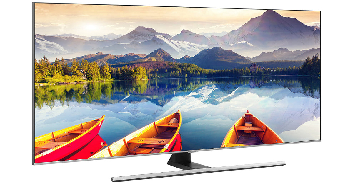 QLED Tivi 4K Samsung 65Q70T 65 inch – Hiện thực hóa mọi thước phim ...