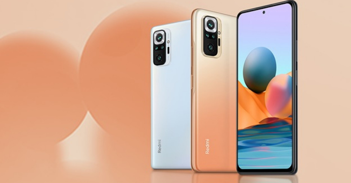 Redmi Note 10 Pro giá bao nhiêu? Có đáng tiền không? | websosanh.vn