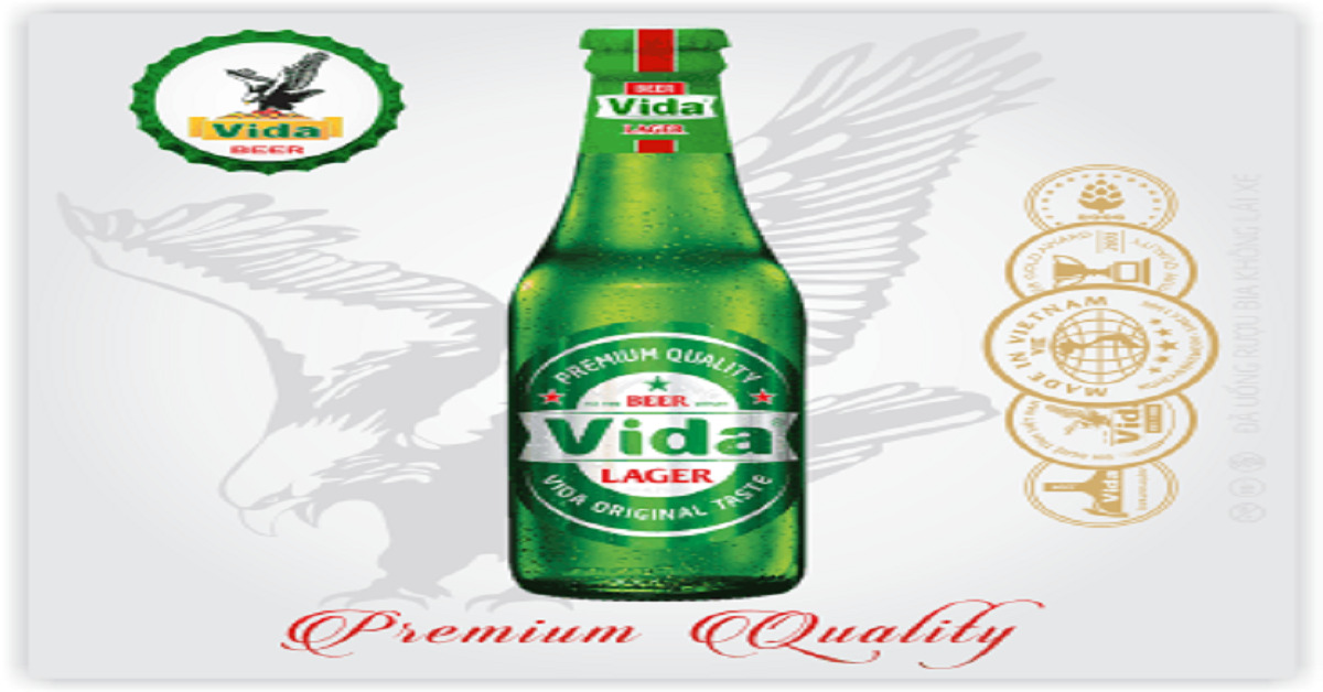 Review bia Vida về thương hiệu, giá cả và nơi mua chi tiết | websosanh.vn