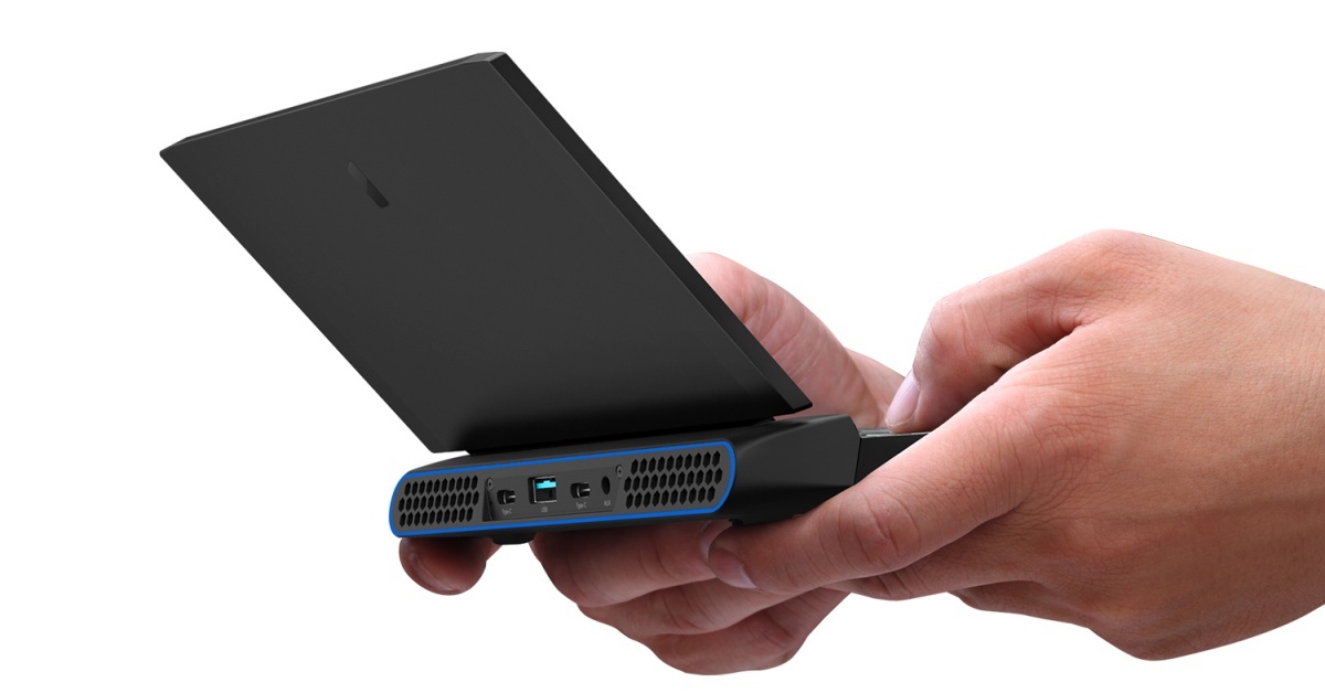 Review laptop One GX1 Pro: “Người khổng lồ” trong thân hình tí hon ...