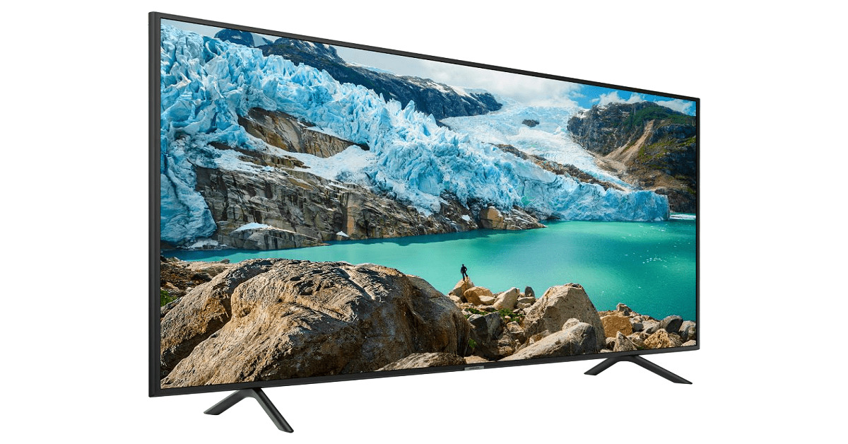 [Review] Smart Tivi Samsung 4K 43 inch 43RU7100 UHD chi tiết nhất ...