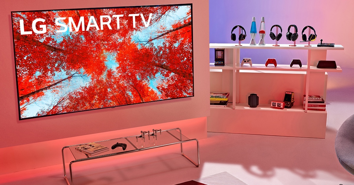 Smart tivi LG 86 inch 4K 86UQ9100PSD: Thỏa mãn cả nghe lẫn nhìn ...