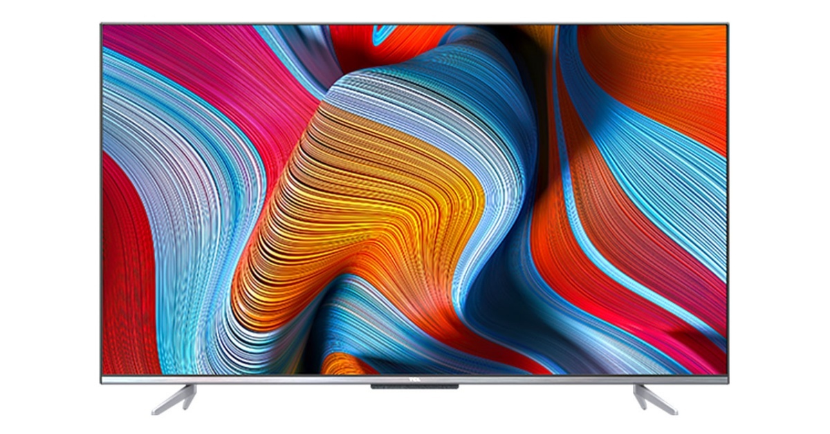 Smart tivi TCL 4K 55 inch 55T65 chính hãng giá rẻ