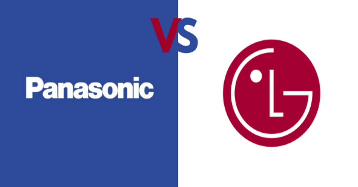 So sánh điều hoà cây LG và Panasonic một cách chi tiết | websosanh.vn