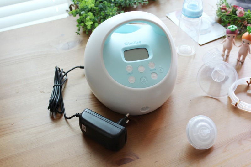 So sánh máy vắt sữa điện Spectra S1 với Spectra DEW-350 | websosanh.vn