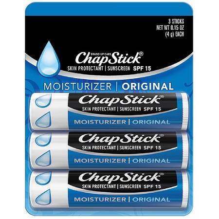 So sánh son dưỡng môi Smith’s Rosebud Salve và Chapstick Moisturizer ...