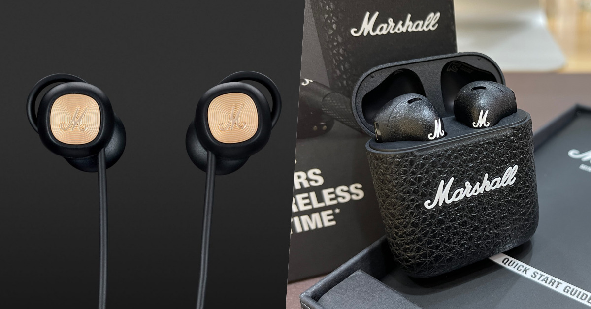 So sánh tai nghe Marshall Minor 2 và Minor 3: Thế hệ nào đáng mua hơn ...