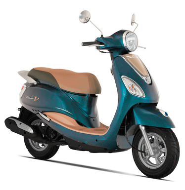 So sánh xe máy Suzuki Hayate và SYM Attila V | websosanh.vn