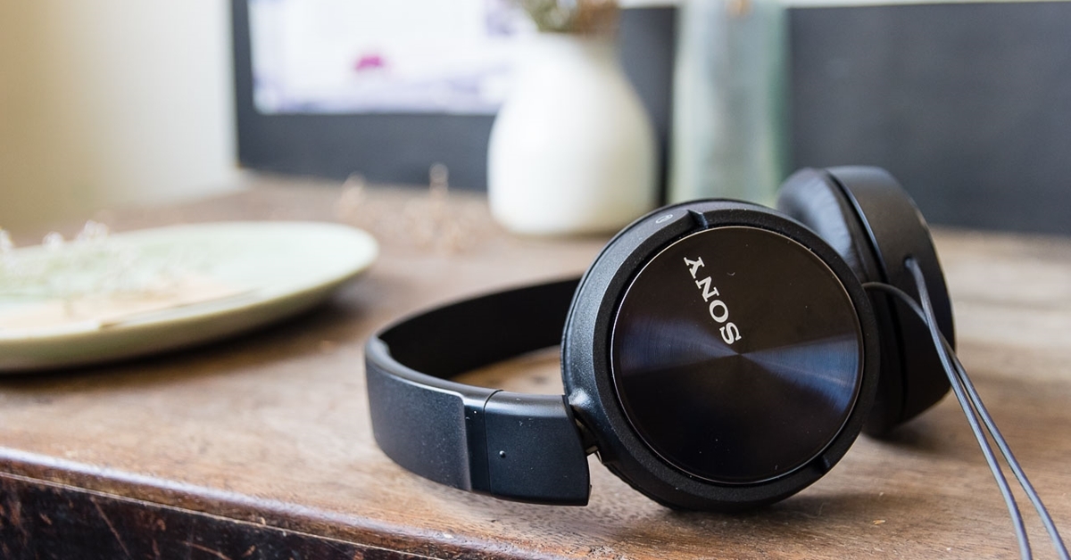 Sony MDR-ZX110AP: Tai nghe dành riêng cho tín đồ âm nhạc ở phân khúc ...