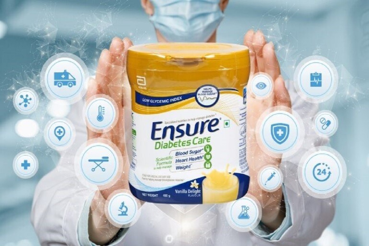 Sữa Ensure không đường: Tất tật những điều cần biết! | websosanh.vn