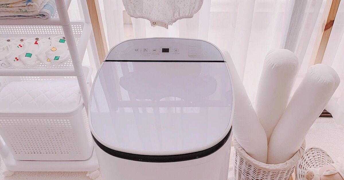 So sánh máy giặt mini Doux và Moaz BéBé: Máy giặt đồ em bé nào tốt hơn ...