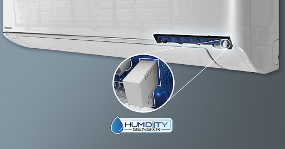 Tìm hiểu cảm biến độ ẩm Humidity Sensor + Dry mode trên dòng U series ...