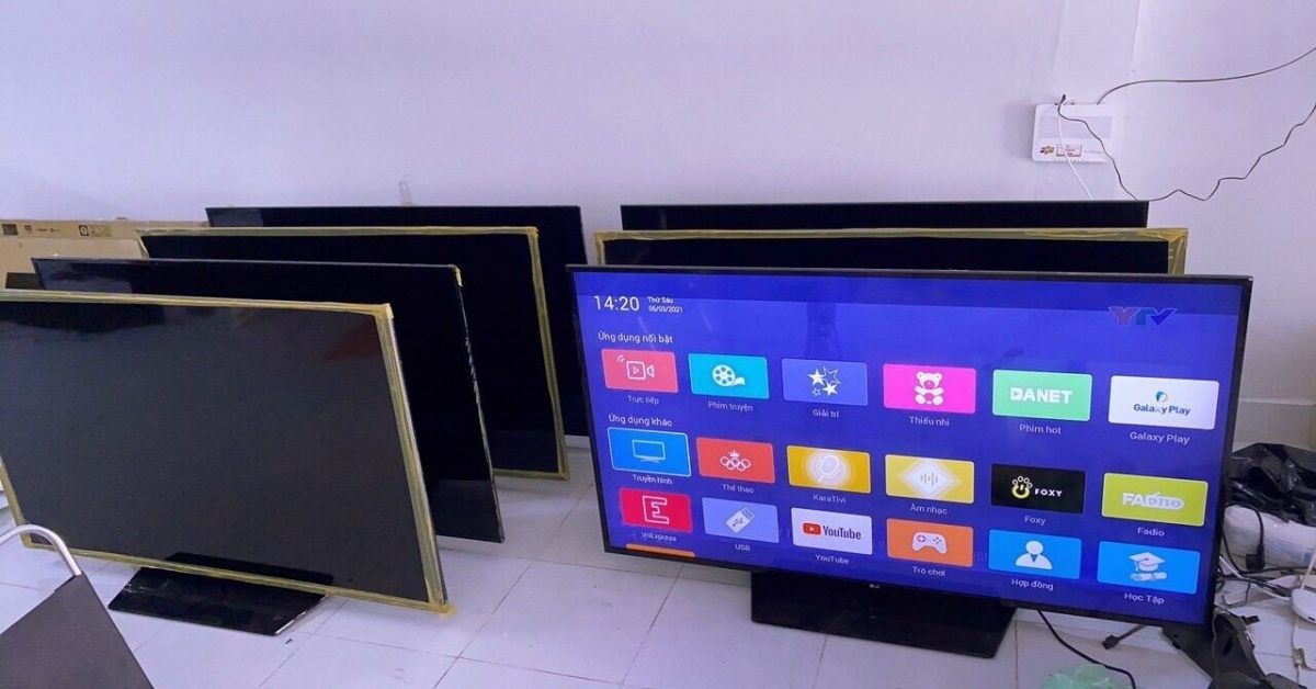Tivi LG 32LD310 mang lại những trải nghiệm gì cho người dùng ...