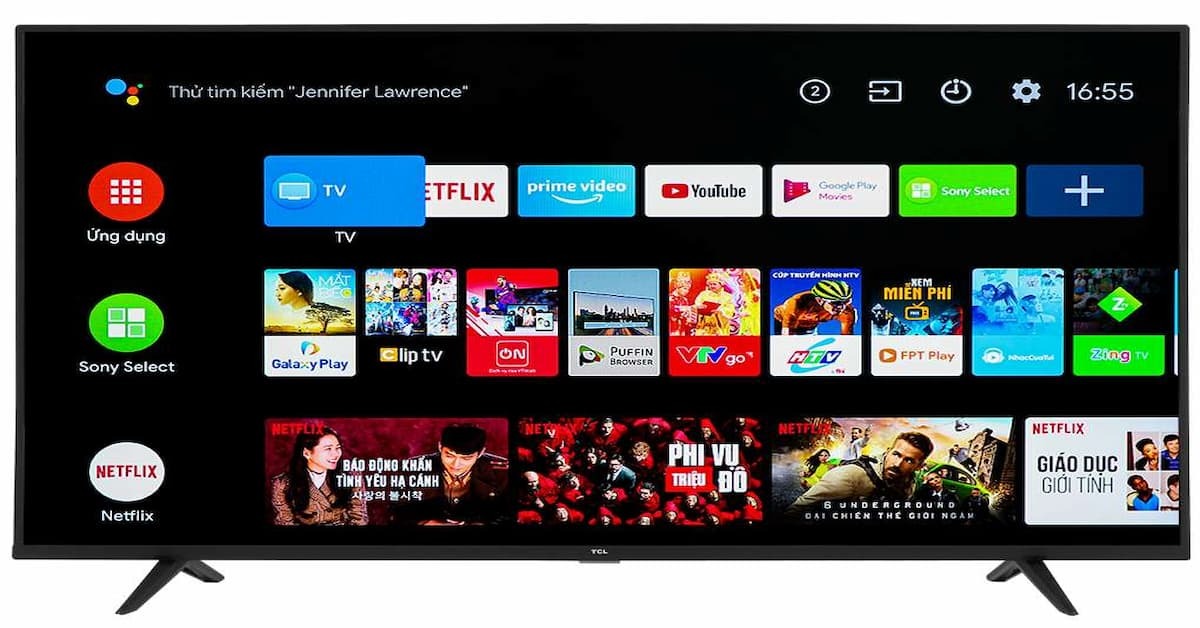 Tivi TCL 55P618 sản xuất năm nào? có còn đáng mua hiện nay không ...