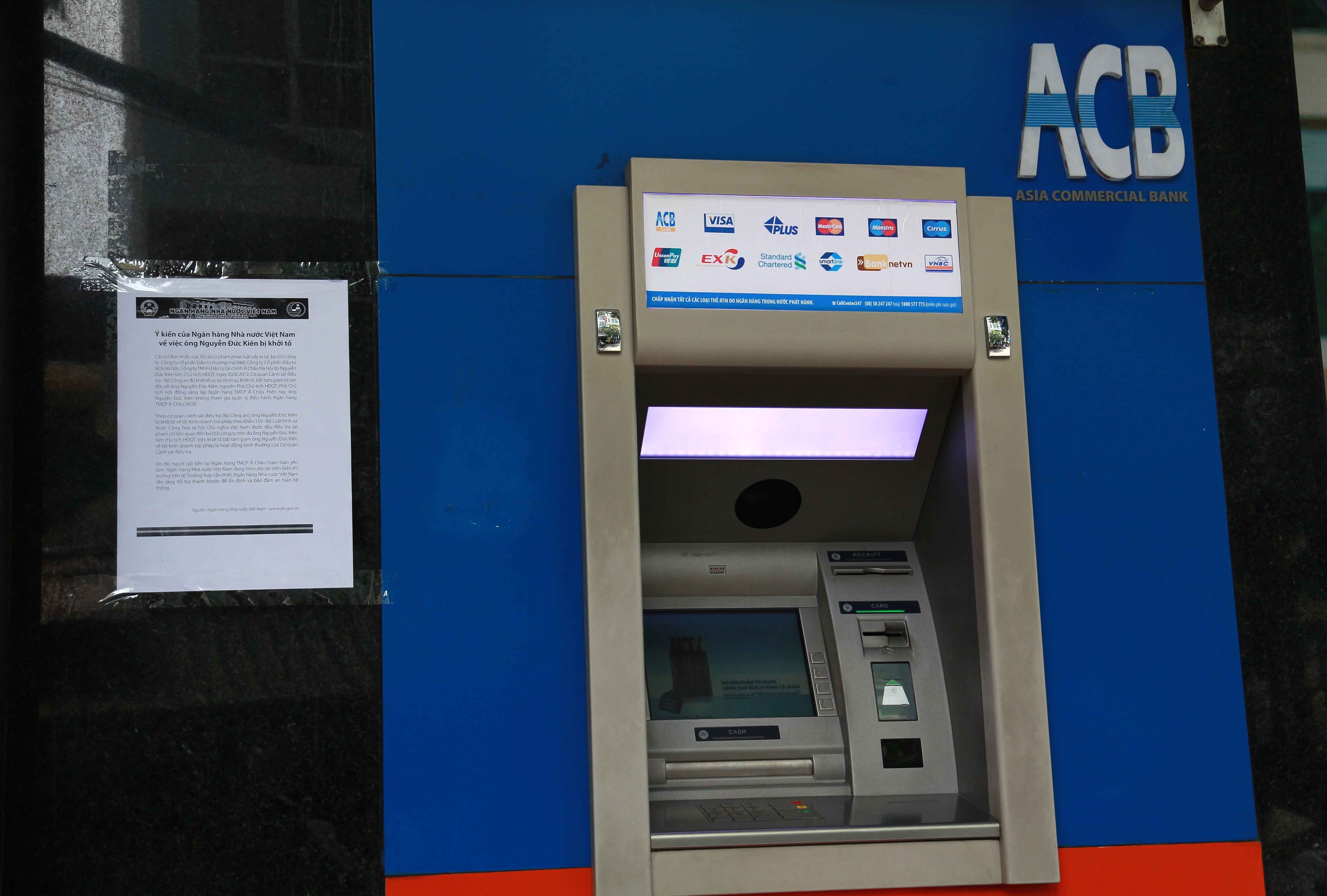 Tổng hợp địa chỉ các cây ATM ngân hàng ACB tại Hà Nội | websosanh.vn