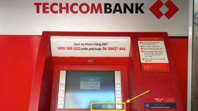 Tổng hợp địa chỉ cây ATM Techcombank tại Hà Nội | websosanh.vn