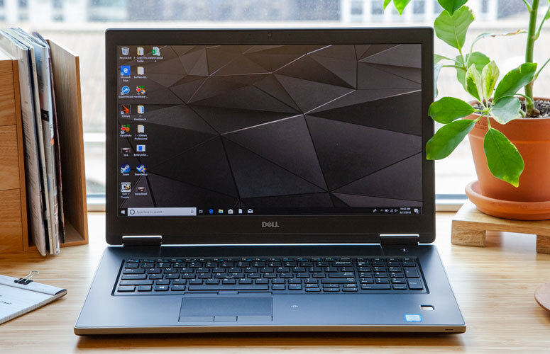 Top 11 laptop Dell có thiết kế đẹp, cấu hình siêu khủng | websosanh.vn