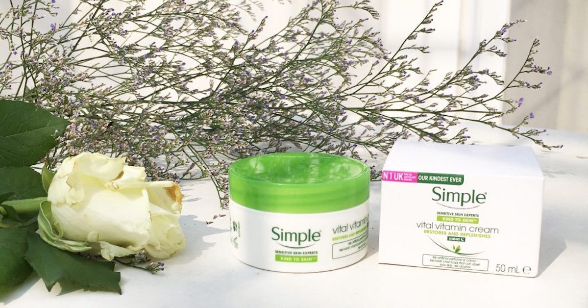 Top 5 kem dưỡng ẩm Simple tốt nhất hiện nay | websosanh.vn