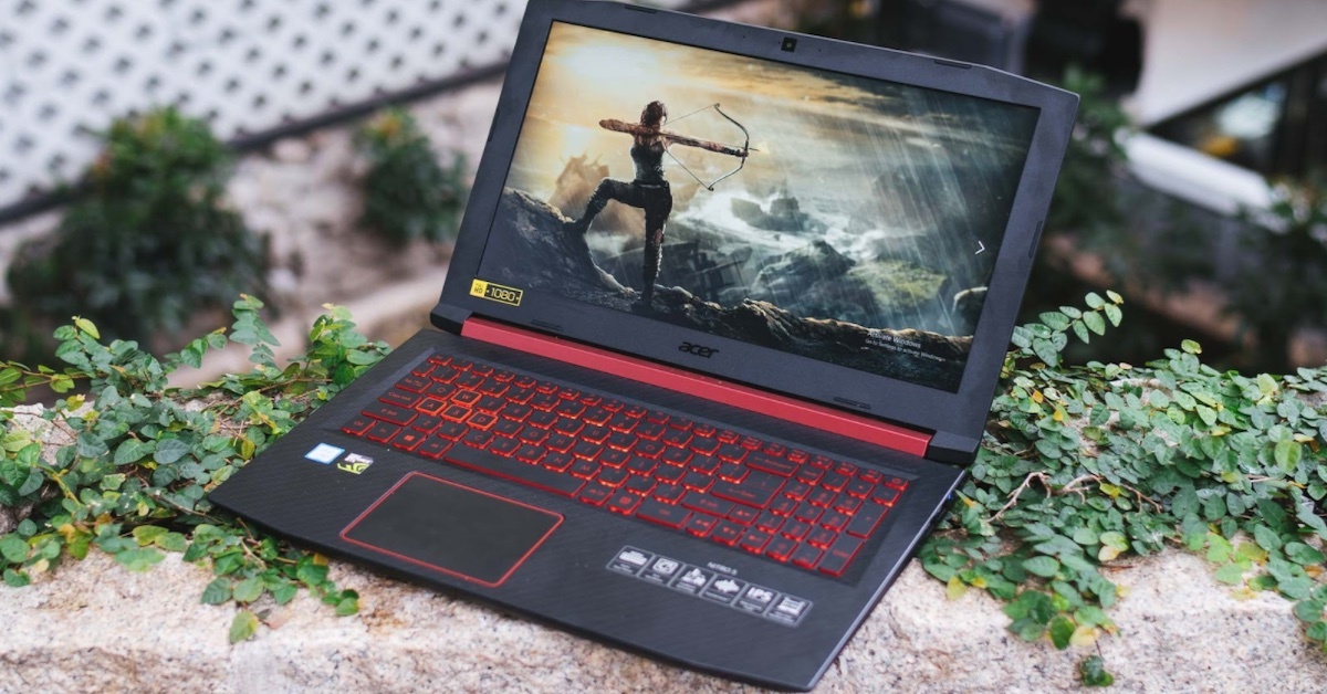 Top 5 laptop chơi game có cấu hình khủng tốt nhất 2021 | websosanh.vn
