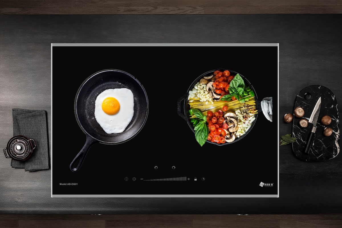 Top 7 bếp điện từ đôi Arber được nhiều hộ gia đình yêu thích | websosanh.vn
