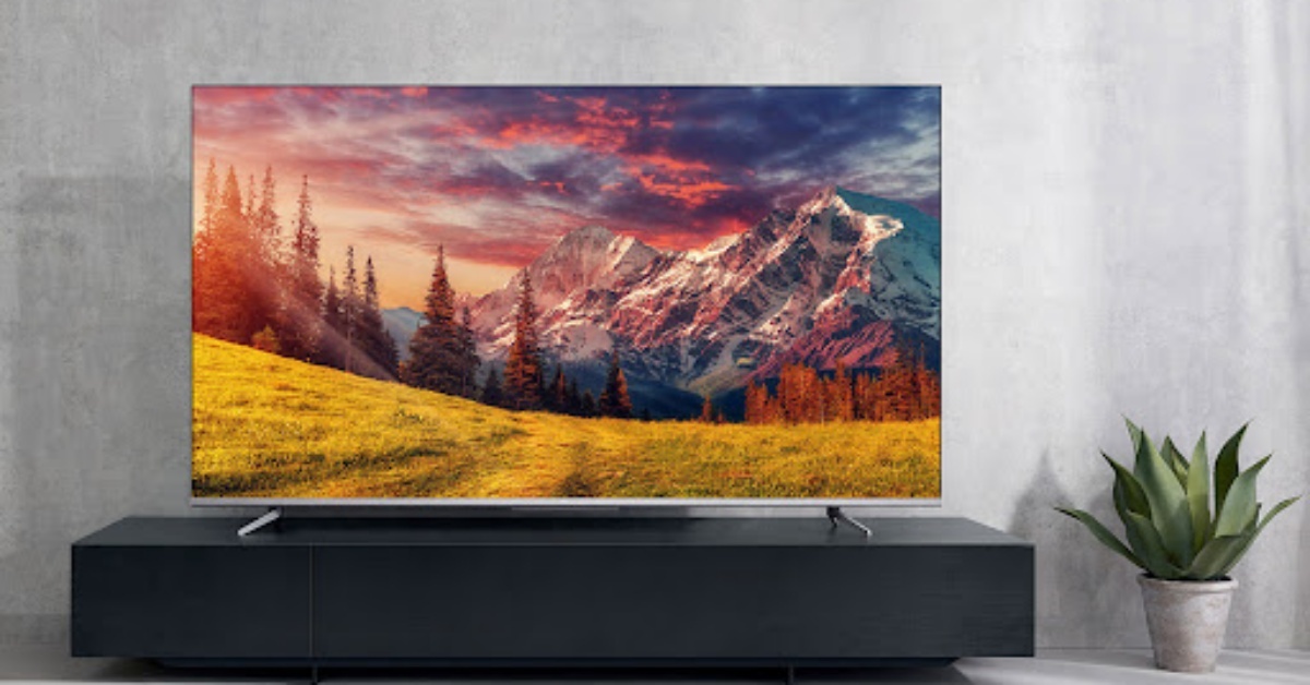 Trải nghiệm điện ảnh tại nhà tuyệt vời cùng QLED Tivi 4K TCL 50C715 50 ...