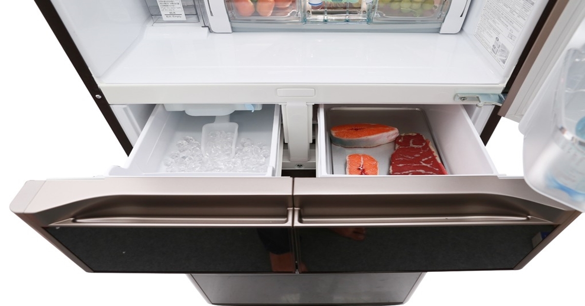 Tủ lạnh Hitachi 529 lít E5000V XT nổi bật nhờ những ưu điểm gì ? Có ...