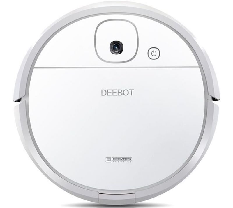 5 tính năng nổi bật của Robot hút bụi Deebot bạn nên biết | websosanh.vn