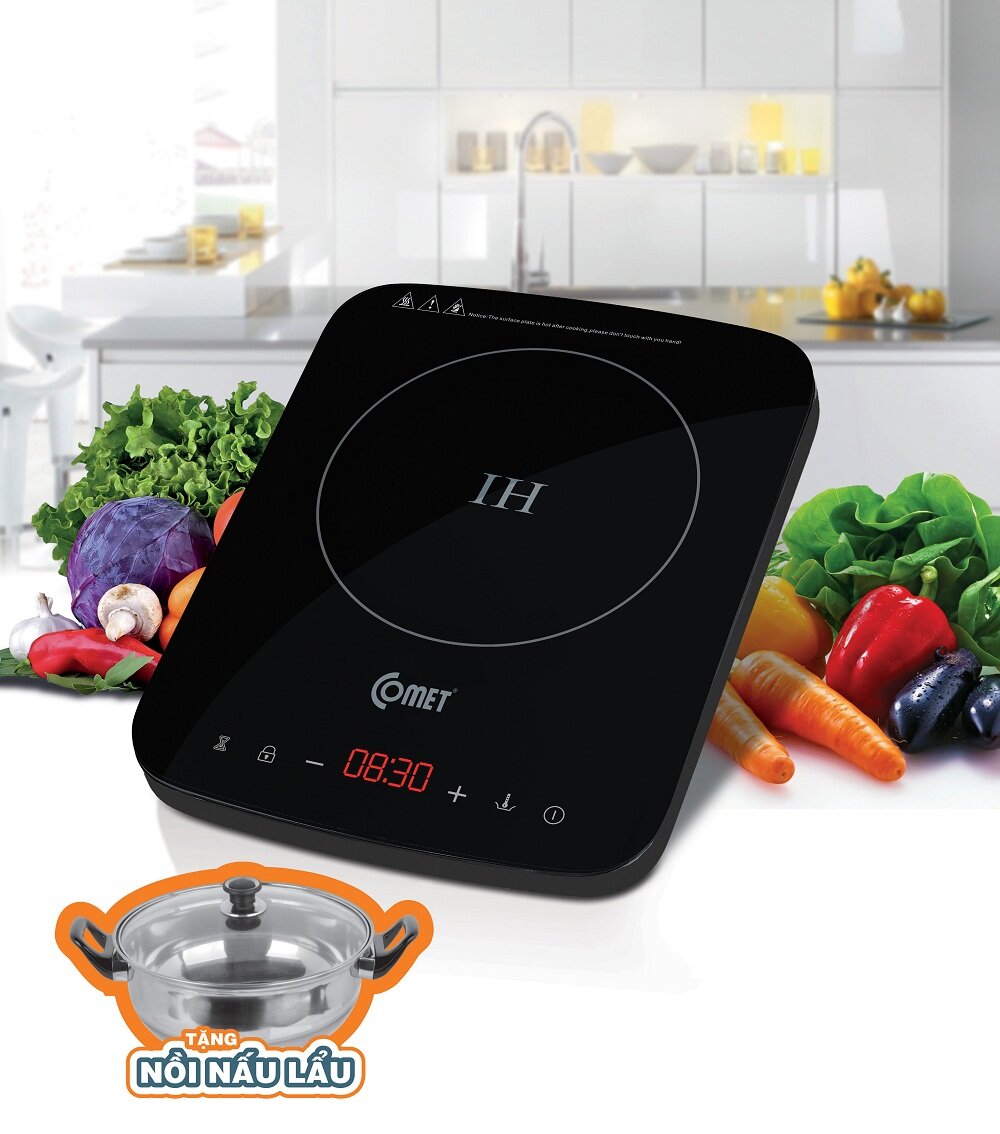 25 Bếp điện Mini Loại Tốt Bền Nhất Vừa Gian Bếp Nhỏ Gọn Giá Từ 500k