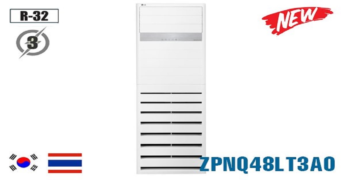 Điều hòa LG Inverter 48000 BTU 1 chiều ATNQ48GNLE7 chính hãng giá rẻ
