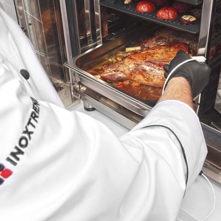 Báo giá lò hấp nướng Inoxtrend PK-DT-304E mới nhất | websosanh.vn