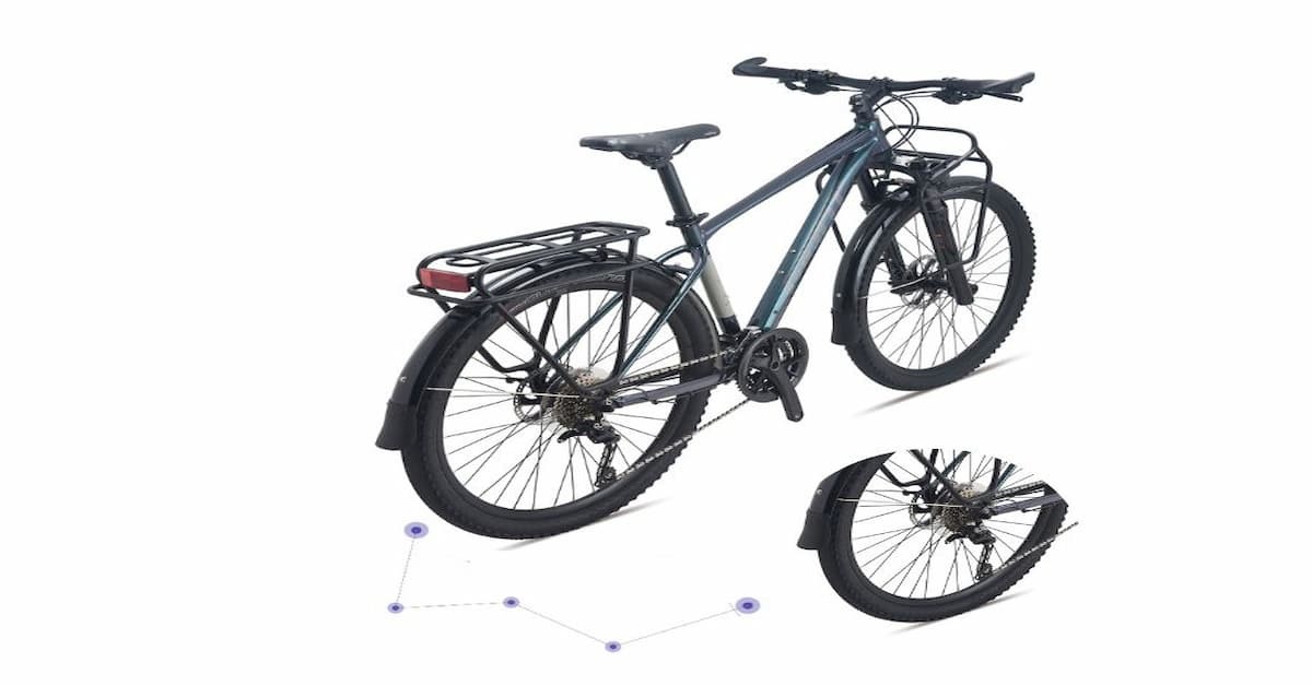 Xe đạp Giant 2023 Expedition 2 giá bao nhiêu? Có tính năng gì đặc biệt ...