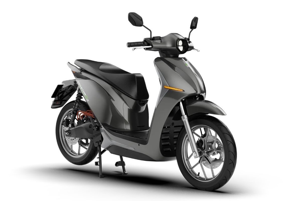 Xe máy điện Dat Bike Quantum S1 trang bị vượt mặt SH160i, đi tới 285 km ...