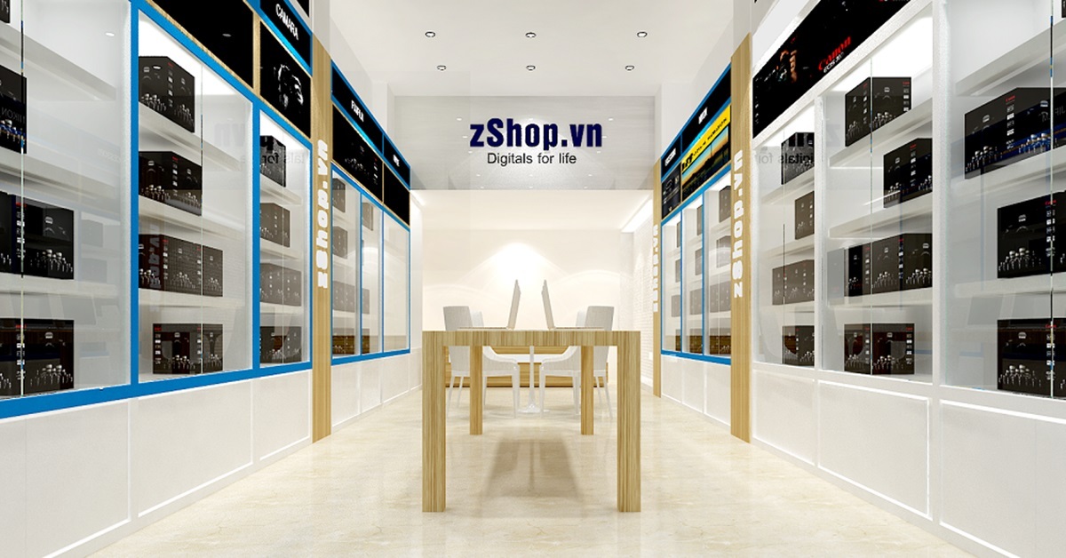 zShop.vn - Camera Store lớn nhất Việt Nam | websosanh.vn
