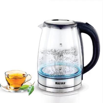 Ấm đun siêu tốc thủy tinh 1.8L Matilka MTK-35 nơi bán chính hãng giá rẻ ...