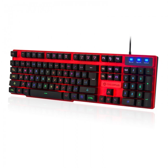 Bàn phím - Keyboard CoolerPlus CPK X2 nơi bán chính hãng giá rẻ nhất