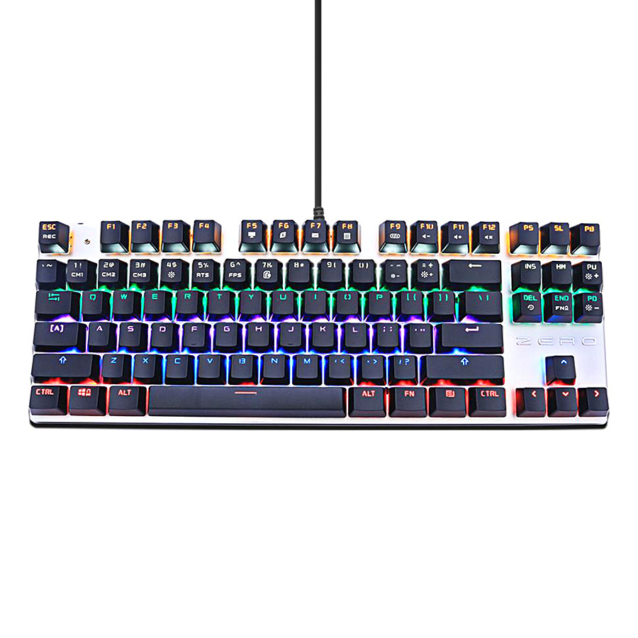 Bàn phím - Keyboard Metoo Zero X51 nơi bán chính hãng giá rẻ nhất