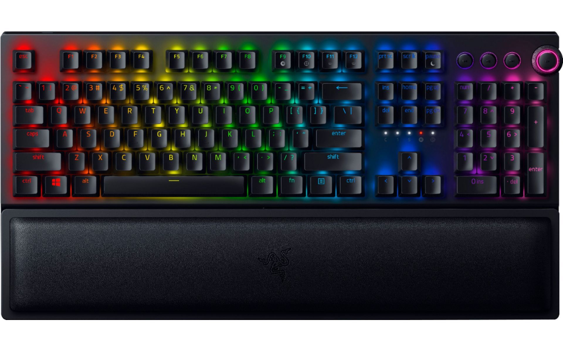 Bàn phím - Keyboard Razer BlackWidow V3 Pro chính hãng giá rẻ