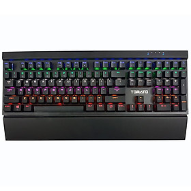 Bàn phím - Keyboard Tomato S250 nơi bán giá rẻ nhất tháng 01/2023