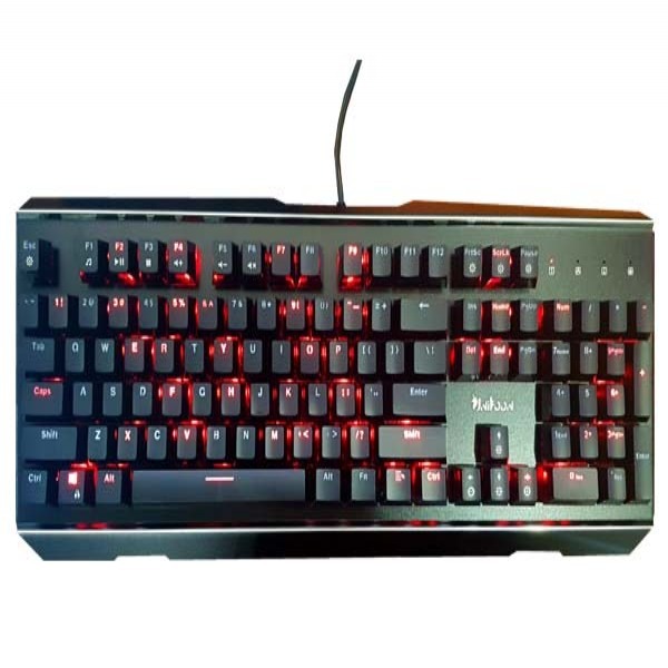 Bàn phím - Keyboard UniKoon MJ95 nơi bán chính hãng giá rẻ nhất