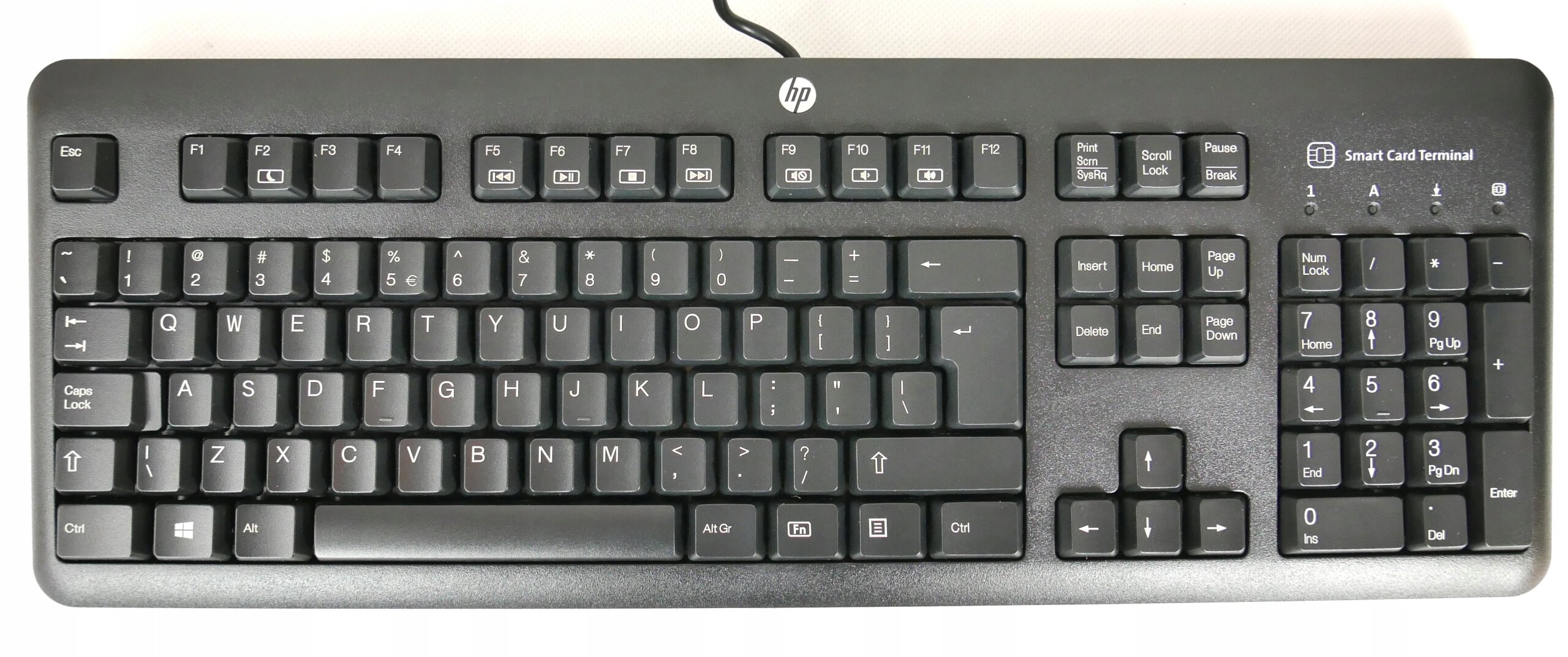 Bàn phím văn phòng HP SK-2027 chính hãng giá rẻ